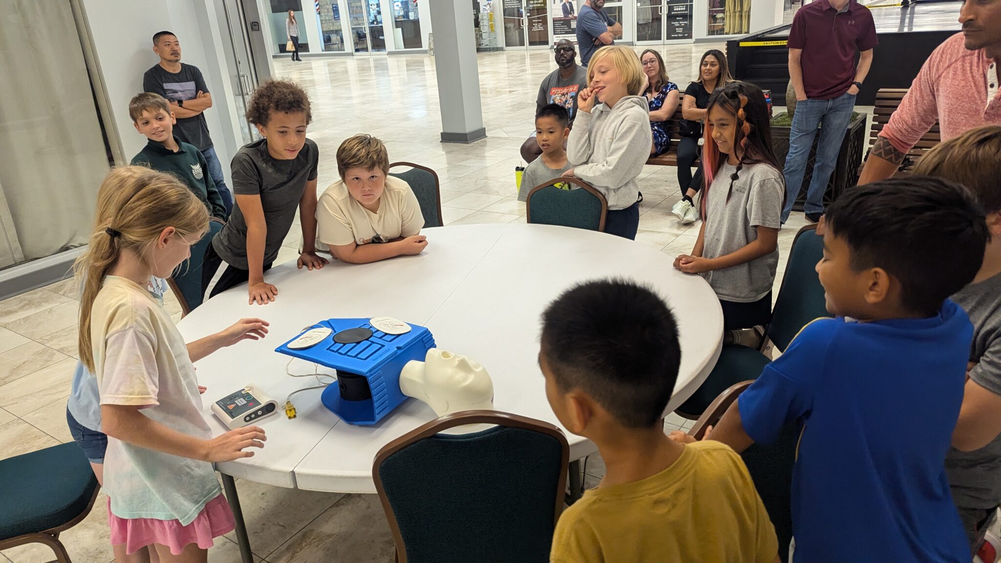 Community Involvement - Florida Training Academy