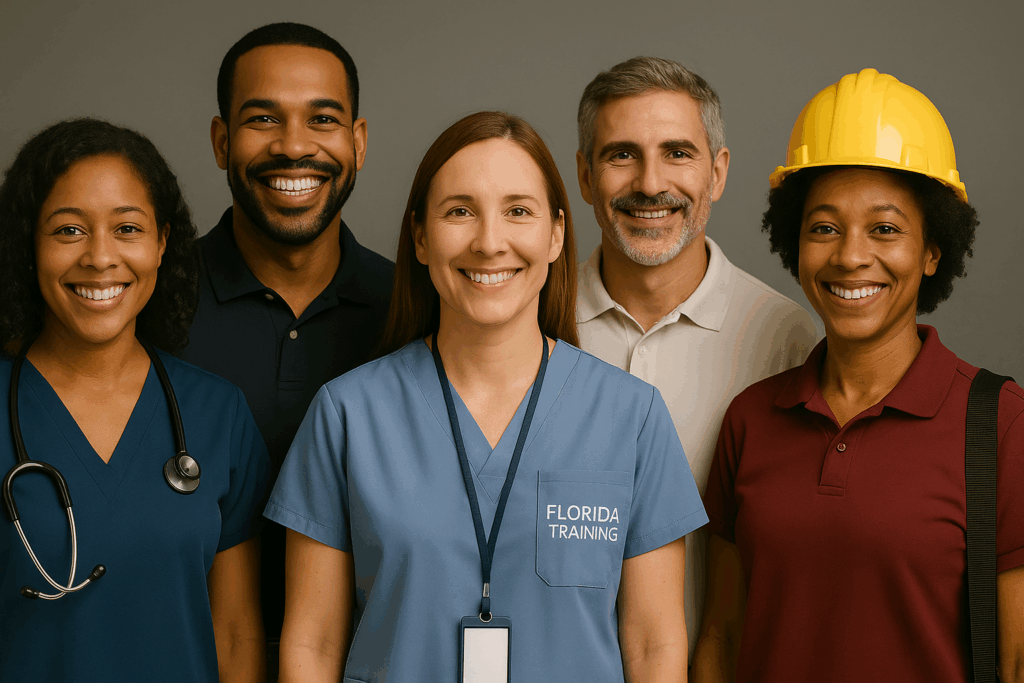 Healthcare & Career Training | CNA, CPR, Nursing Skills & Business ...