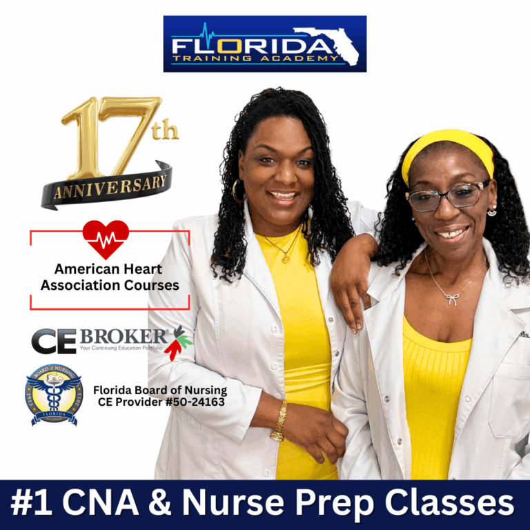 Healthcare Training That Fits Your Life — And Your Future - Florida ...