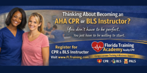 How to Become an American Heart Association CPR or BLS Instructor ...